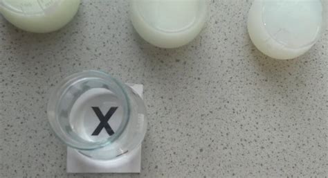 Sodium Thiosulfate And Hydrochloric Acid Reaction Rate 2025