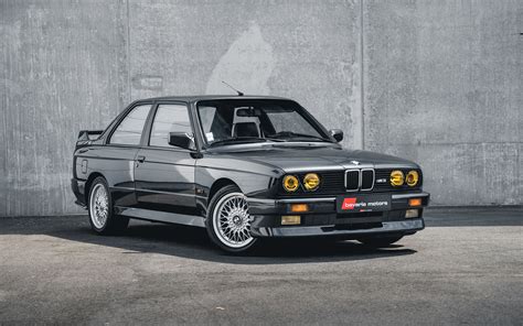 Bmw E30 M3 Hd Wallpaper Iconic Performance Redefined