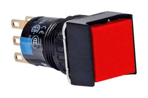 AB Q A R Idec Industrial Pushbutton Switch A Series Mm