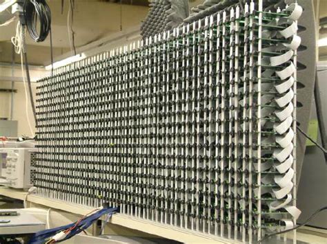 a picture of the loud 1020 node microphone array download scientific diagram