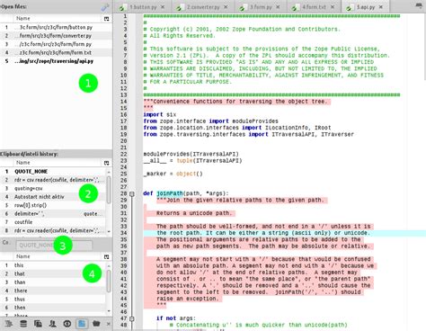 ide customizing emacs with sidebars stack overflow