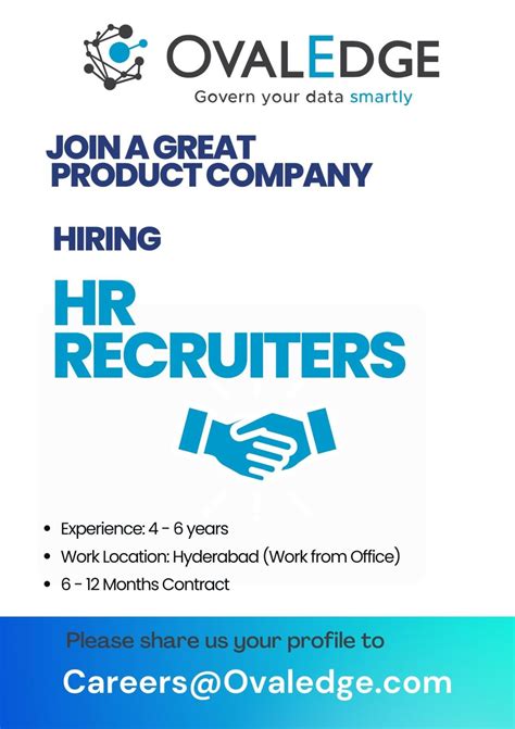 subbu n on linkedin hrrecruiters ovaledge hr talentacquisition
