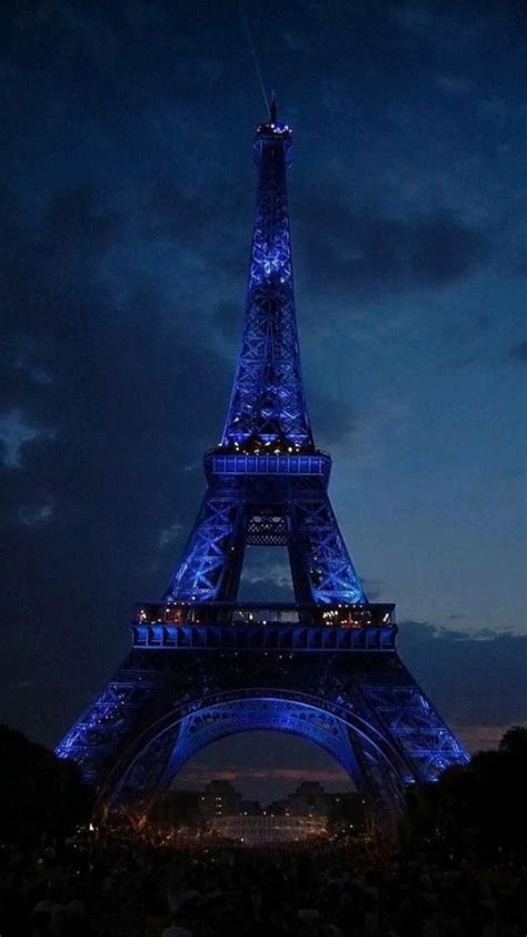 Пин от пользователя Полина на доске Ваши пины Фотография парижа Ночной париж Эйфелева башня