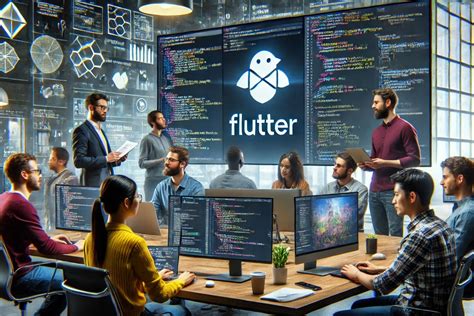 Ventajas De Hacer Apps Con Flutter Entra En La Red