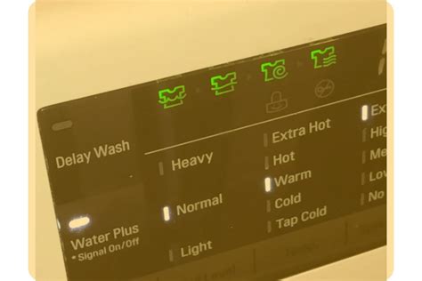 What Is Delay Wash On Lg Washer Find It Now Rectifyhome