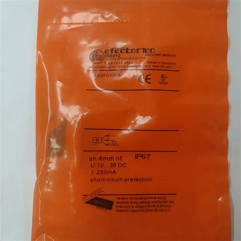 In5212 Inductive Sensor At ₹ 1500 Piece Inductive Proximity Sensor In New Delhi Id