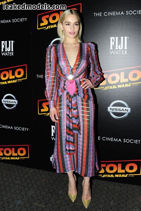 Emilia Clarke Naked Photos Leakedmodels The Fappening Leaked Photos
