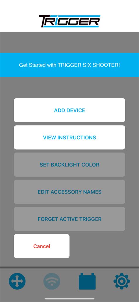How To Fix Trigger Controller Not Pairing To The Bluetooth Mobile App For Ios And Android