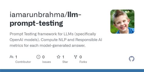 Github Iamarunbrahma Llm Prompt Testing Prompt Testing Framework For