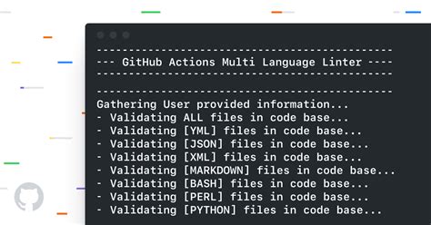 Github Super Linter Built To Maintain Consistency In Documentation And Code Sd Times
