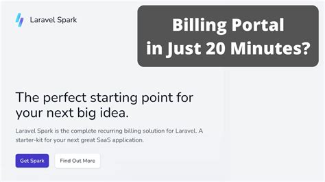 Laravel Checklister Part 2829 Billing With Laravel Spark And Stripe