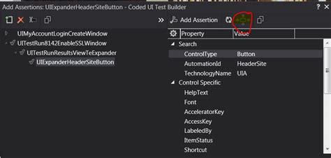 Wpf Trouble With Finding Automation Id For Border Inside Itemtemplate Stack Overflow