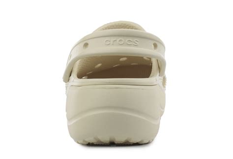 Crocs Papucs Baya Platform Clog 208186 11s Office Shoes Magyarország