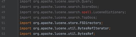 which jar do i need for arch spell in lucene 8 10 1 stack