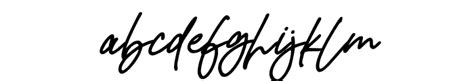 Zigas Signature Italic Font Handwritten Casual Elegant What Font Is