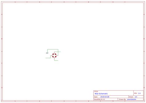 Full Wave Rectifier EasyEDA Open Source Hardware Lab