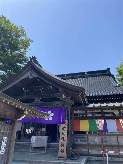 倶利伽羅不動寺参拝やんちゃばばnote