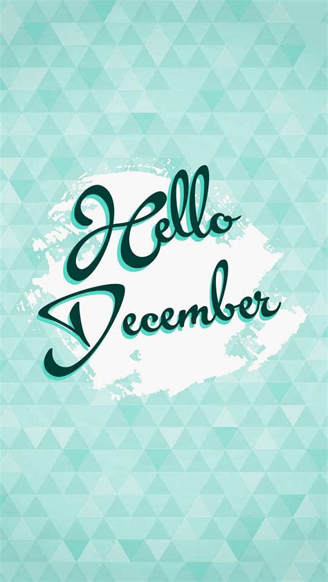 [100 ] Hello December Wallpapers