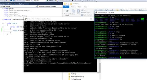 Getting Up And Running With Mono And Raspberry Pi 3 Info Support Blog