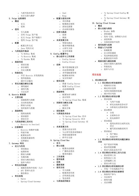 java自学学习路线笔记 实践项目 面试八股文 软件职业规划 博客园