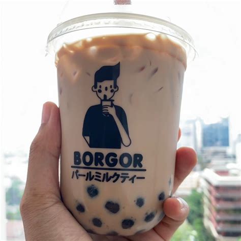 ชานมไข่มุกบอร์กอร์ สาขา วัดป่าคลอง11 Posts Facebook