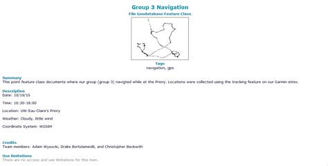 Geog Geospatial Field Methods