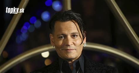 Desivé Plány Johnnyho Deppa Exmanželku Chcel Spáliť A Potom Preboha