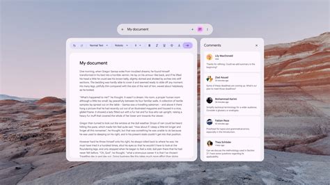 Implement Material Design For Xr Android Xr Android Developers