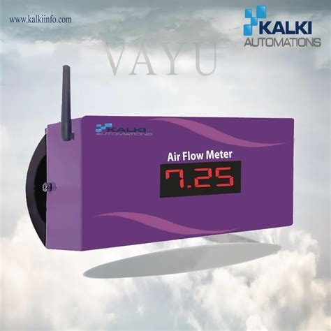 Kalki Digital Air Flow Meter To Degree Celsius At Best Price In Coimbatore
