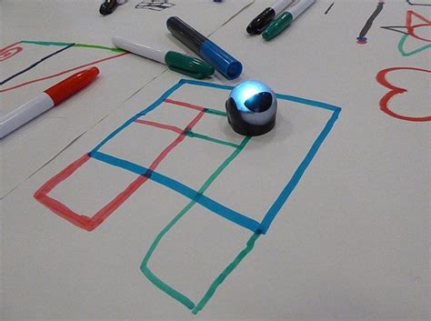 Stem Robotics Coding With Ozobots And Dash And Dot 679 Main St