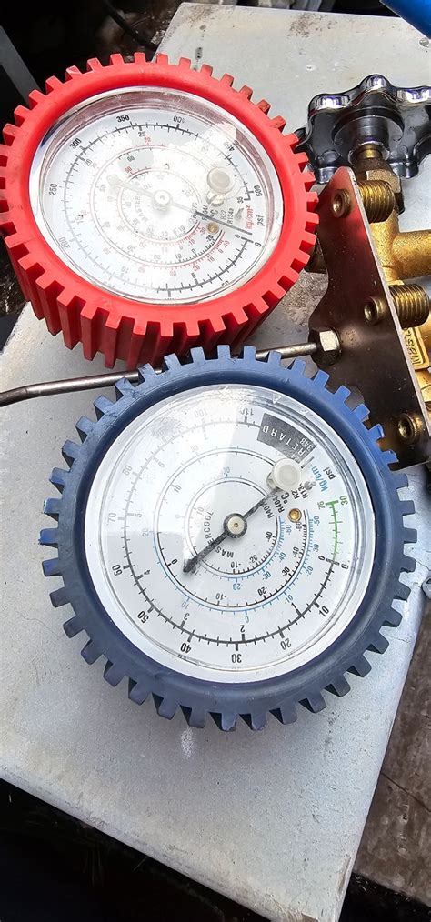 에어컨 냉매 충전 셀프로 하는데 질문 지식in