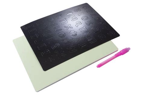 Набор для рисования Рисуй Светом Prc А4 Id 1690274667 цена 139