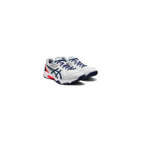 Asics Gel Rocket 10 Grey Red