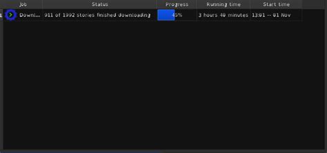 Frozen While Downloading · Issue 892 · Jimmxinu Fanficfare · Github
