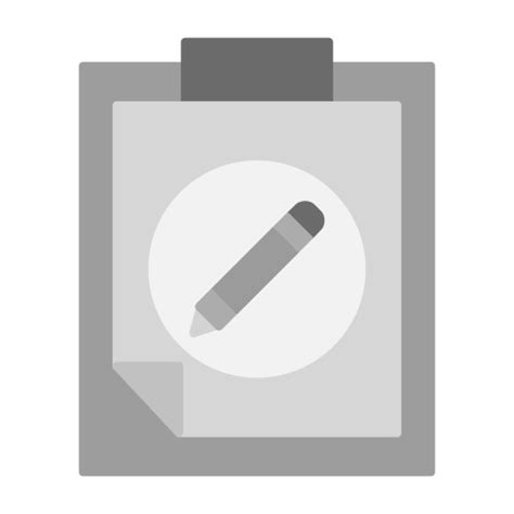 Notepad Generic Color Fill Icon Notepad Generic Color Fill Icon