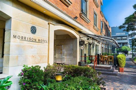 Hotel Morrison Zona Rosa Bogotá 2025 Updated Prices Deals