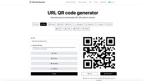 How To Create A LinkedIn QR Code For Success Growth