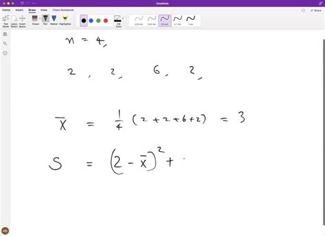 Solved The Following Sample Of N 4 Scores Was Obtained From A