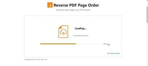 how to reverse order of pdf pages step by step updf