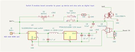 Microcontroller Is Debouncing Necessary For A Power Switch Electrical Engineering Stack