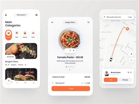 Complete Mobile Application Built In Flutter Upwork