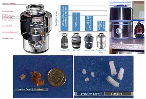 Insinkerator Evolution Excel 1 0 Hp Household Garbage Disposer