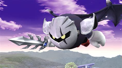Dark Meta Knight Trailer Kirby Star Allies Nintendo Switch News