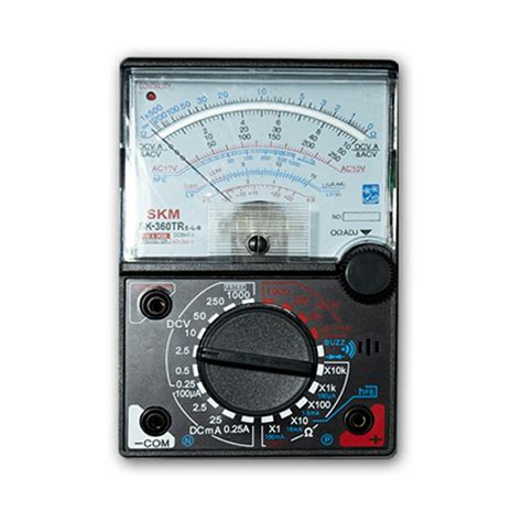 아날로그멀티미터 Sk 360tr 전기테스터기 티몬