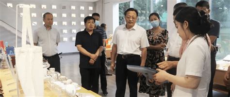 刘保新带队赴浙江省安徽省江西省考察学习文旅文创融合发展工作 文化 产业 陶瓷博物馆