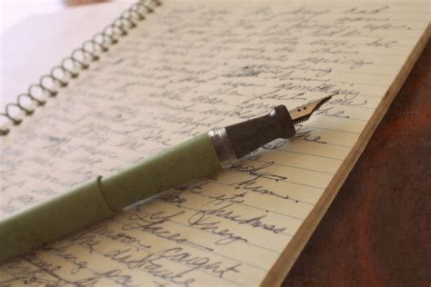 The Magpie S Fancy Writing Inspiration The Notebook