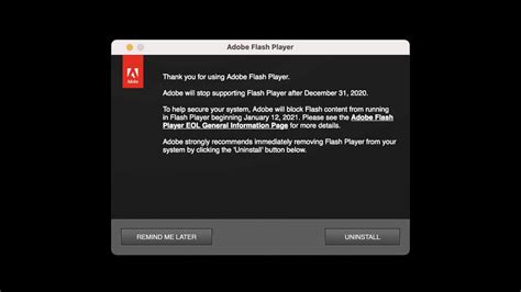 How To Uninstall Adobe Flash Player Now That Its Leaving Softonic