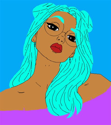Pixilart Girl By Sandravegas Pixilart Girl By Sandravegas