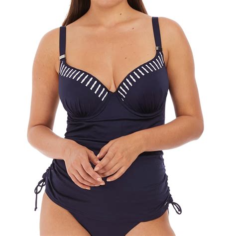 Tankini moulé armatures Fantasie SAN REMO Ink Fantasie Bain San Remo