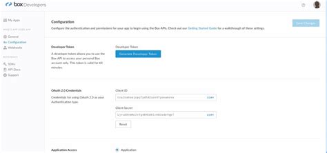 Introducing Auto Generated Rsa Key Pairs And Exportable App Settings By Box Developers Box